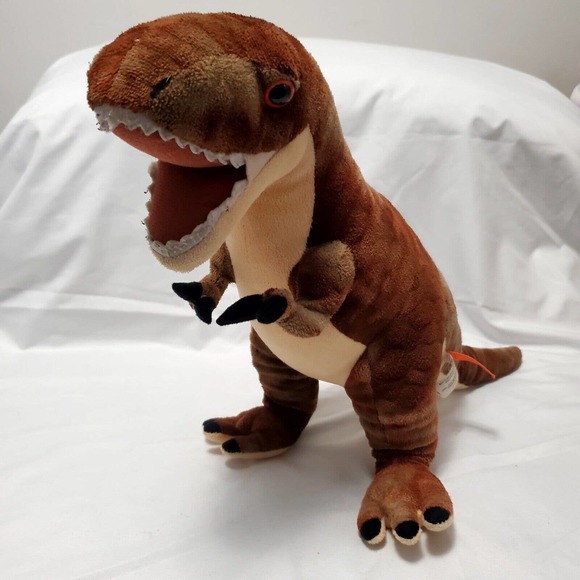 Wild Republic | Toys | Wild Republic Tyrannosaurus Rex 2 Tall Plush ...